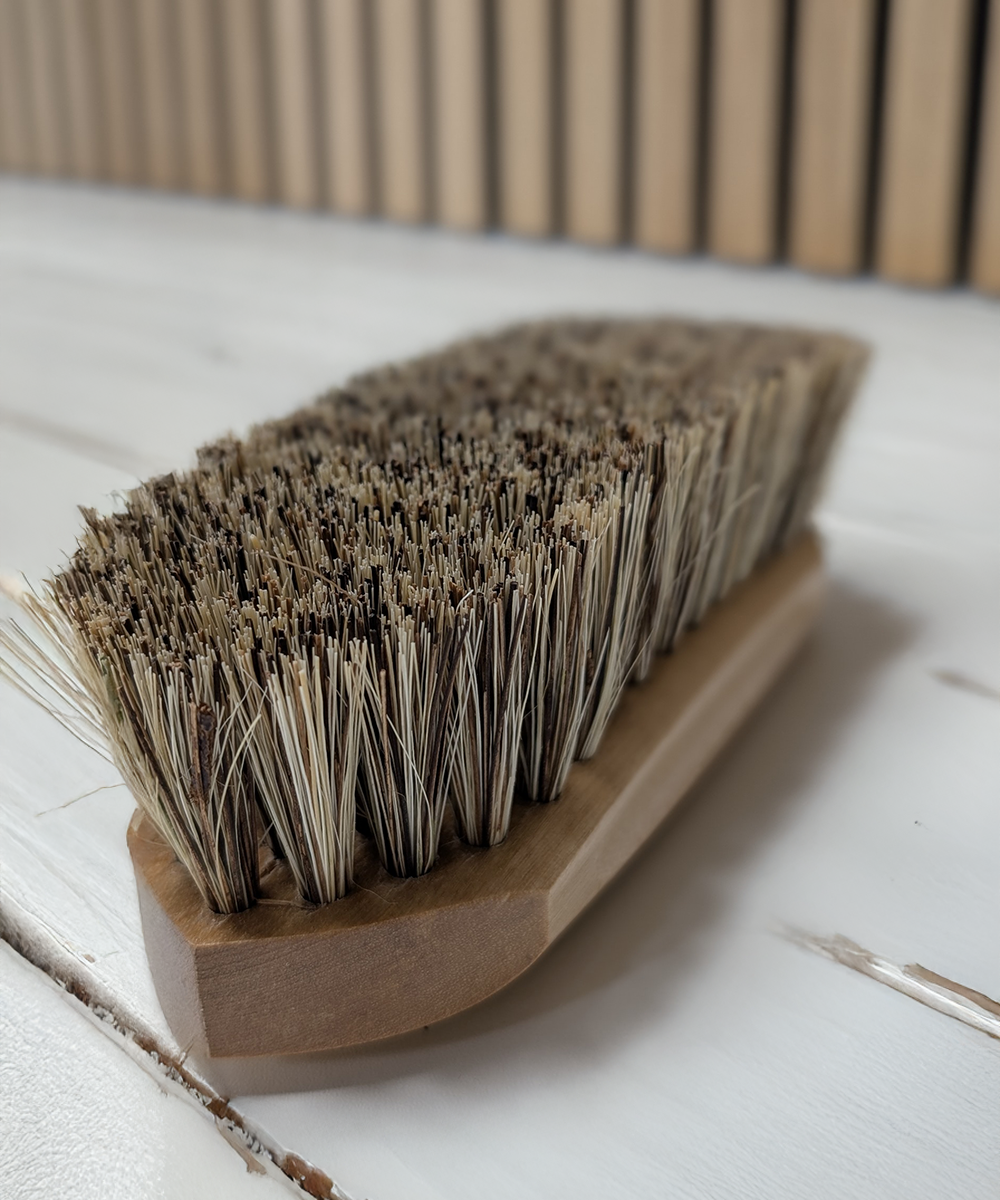 Winner’s Circle® Ultra-Soft Horsehair Brush – Champion Brush #215 – The Brush & Broom