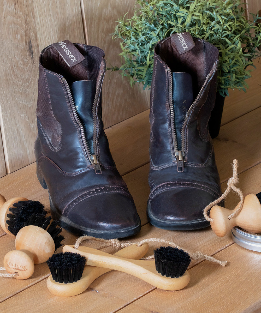 Best Boot Brushes - Muddy Boots & Shoe Care – The Brush & Broom