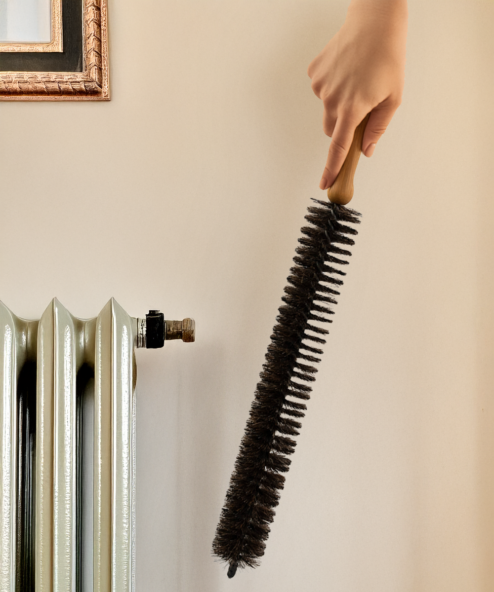 Radiator Brushes: Reach Where Others Can’t – The Brush & Broom