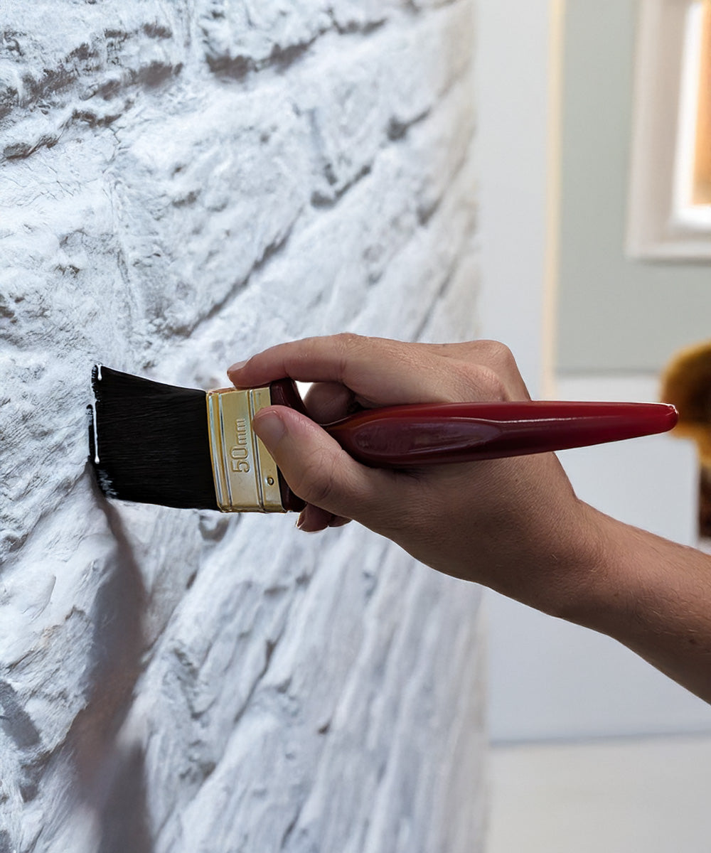 Premier Paint Brush – 2" – The Brush & Broom